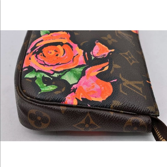Louis Vuitton | Bags | Louis Vuitton Monogram Rose Pochette | Poshmark
